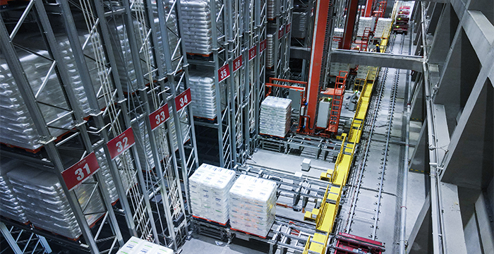 ASRS|Automated warehousing and vertical storage|QINGDAO HUASHINE ...